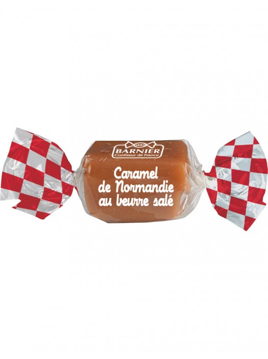 Salted Butter Caramels Metal Box Made in France Since 1885